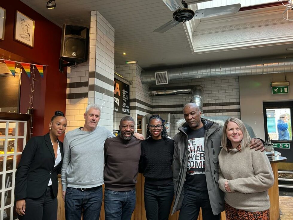 Gangs Matrix case – UNJUST UK