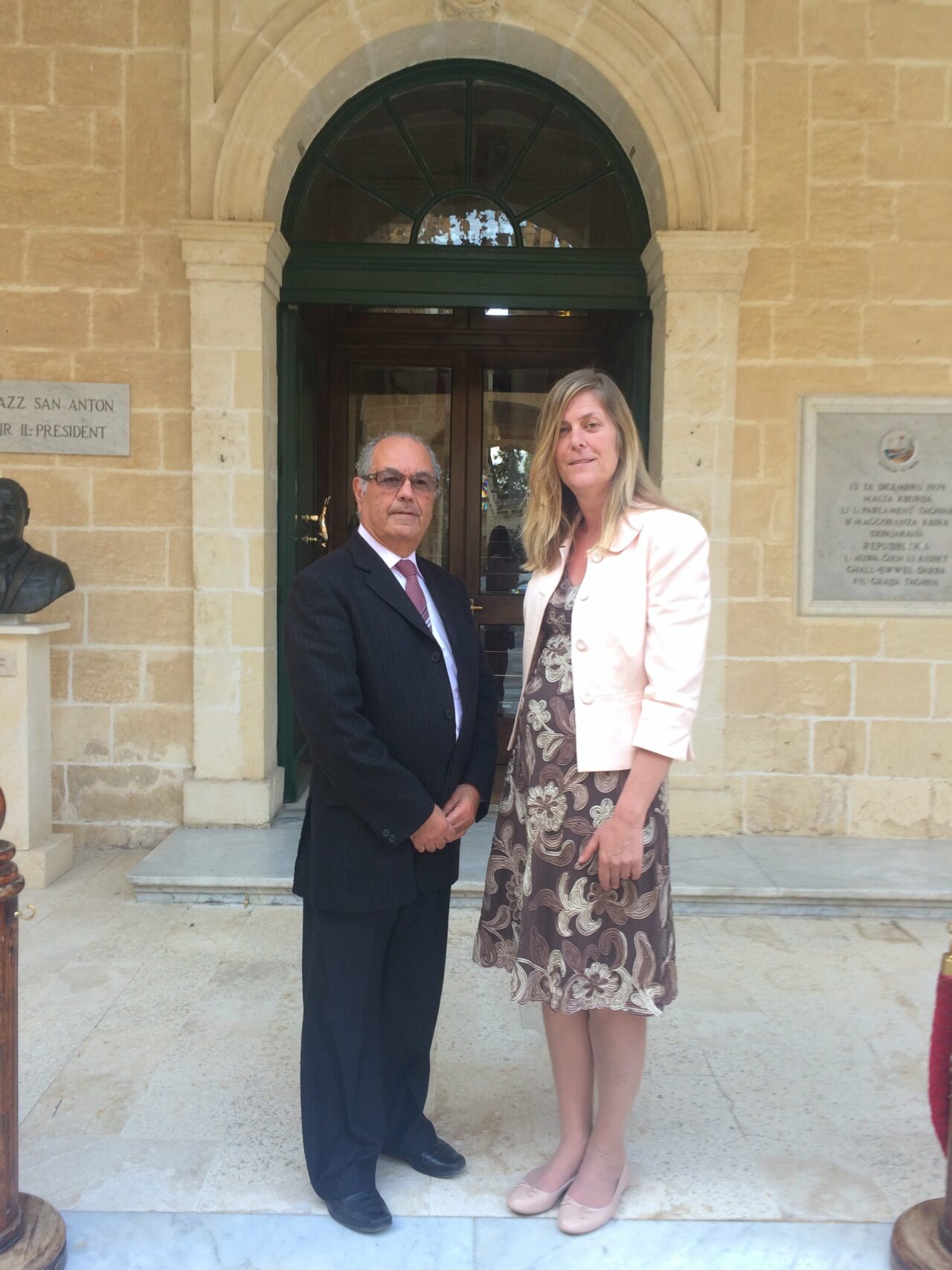 Sarah Burrows – founder, Children Heard and Seen