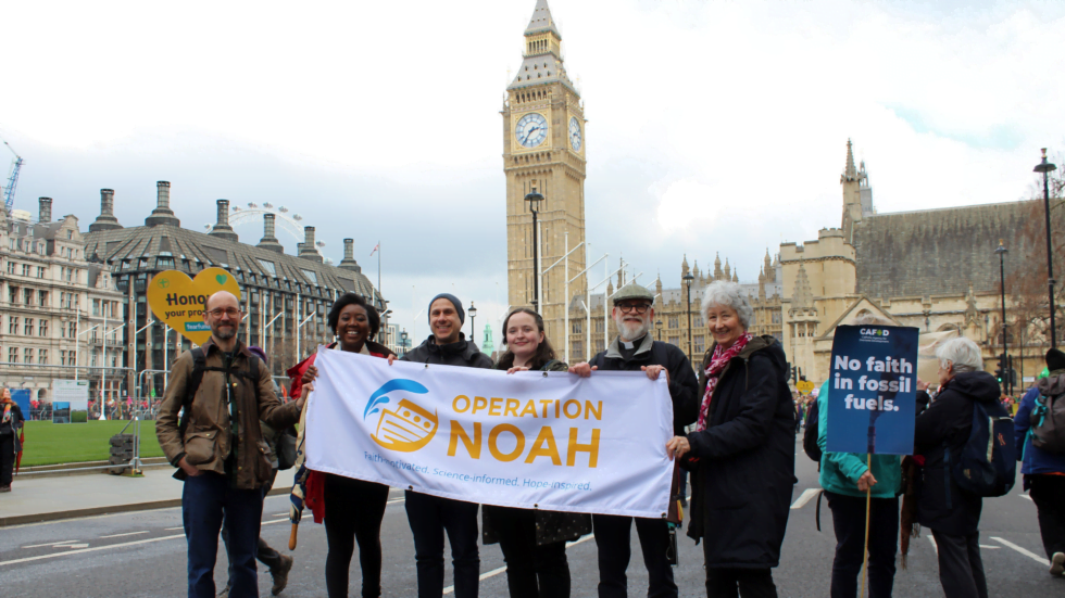Operation Noah Bright Now Campaign